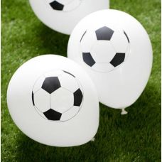 Ballon gonflable Foot, decoration mariage - Badaboum