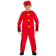 Déguisement Enfant Spirou 3/4 Ans, costume pas cher - Badaboum