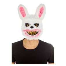 Masque Killer Bunny - accessoire de fete pas cher - Badaboum