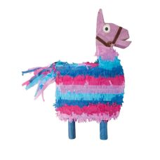 Pinata Lama - accessoire anniversaire pas cher - Badaboum