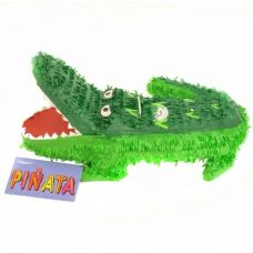 Pinata originale Alligator,vaisselle jetable - Badaboum