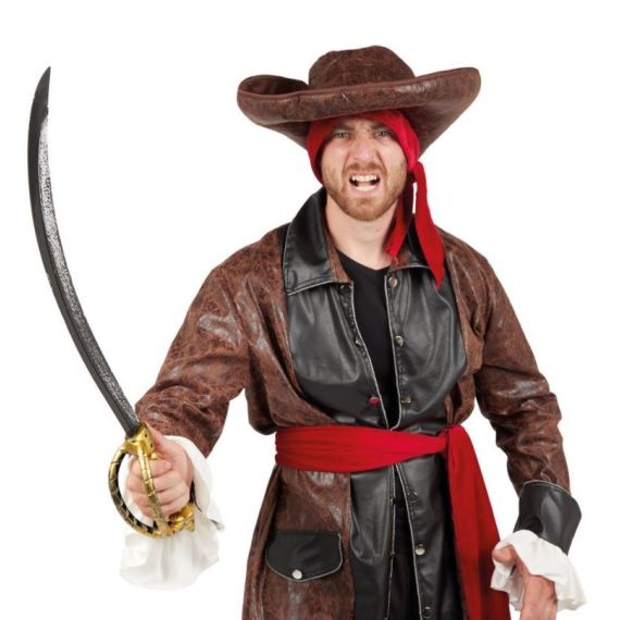 Épée de Pirate 68 cm - accessoire pas cher - Badaboum