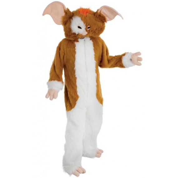 Déguisement Adulte Mascotte Mister Gizz, Déguisement enfant pas cher - Badaboum