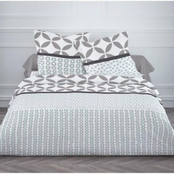 Housse De Couette Zippee Sur Les Cotes