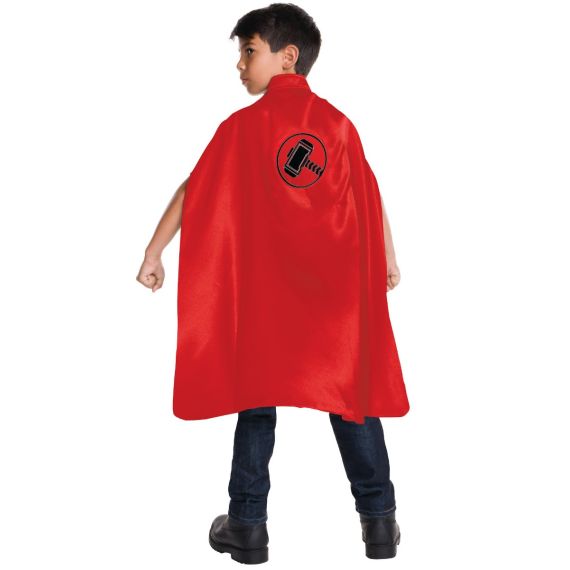 Cape Thor enfant pas cher – accessoire costume Marvel Avengers ...